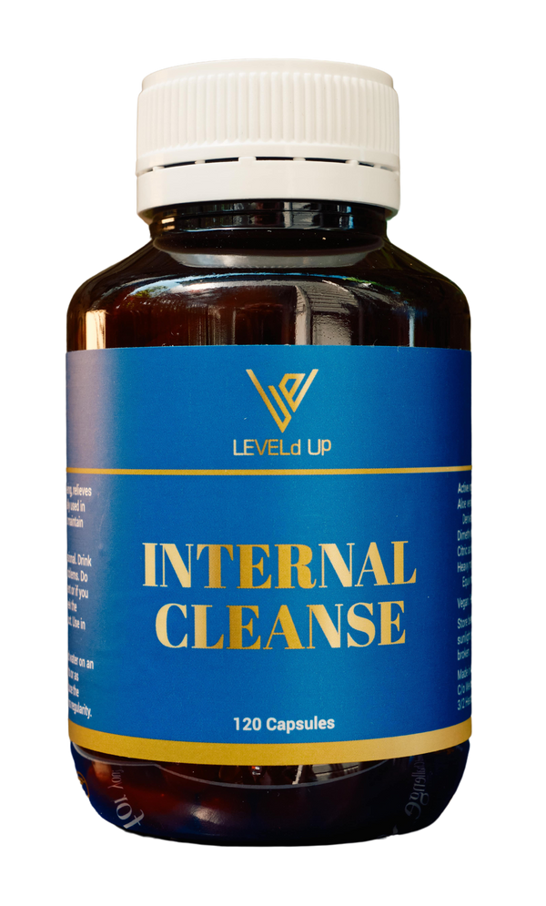 Internal Cleanse – Internal Shred Challenge