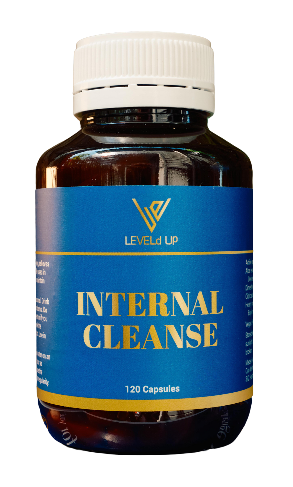 Internal Cleanse – Internal Shred Challenge